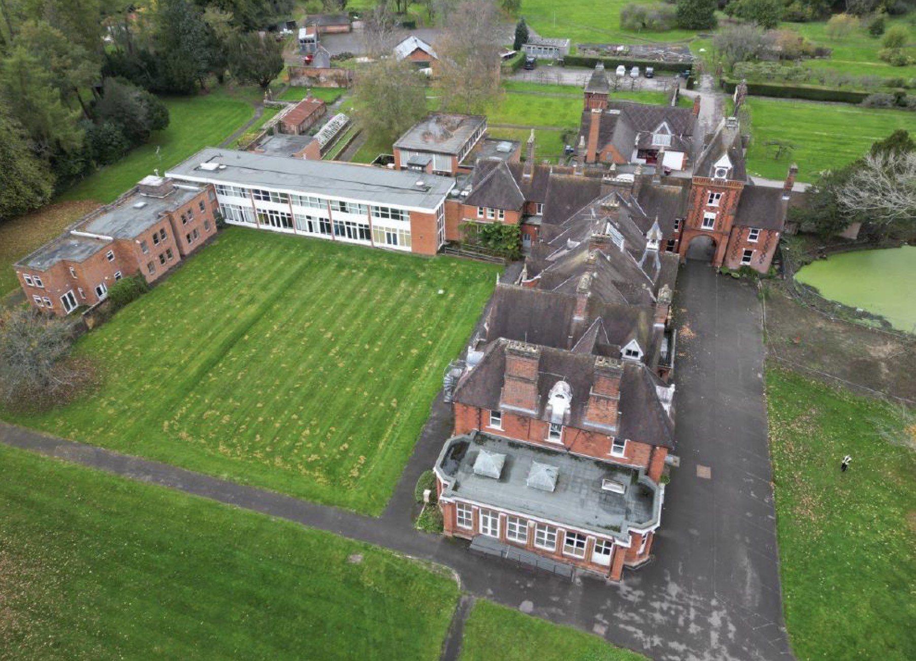 December 2023 – The Penn and Tylers Green Blog